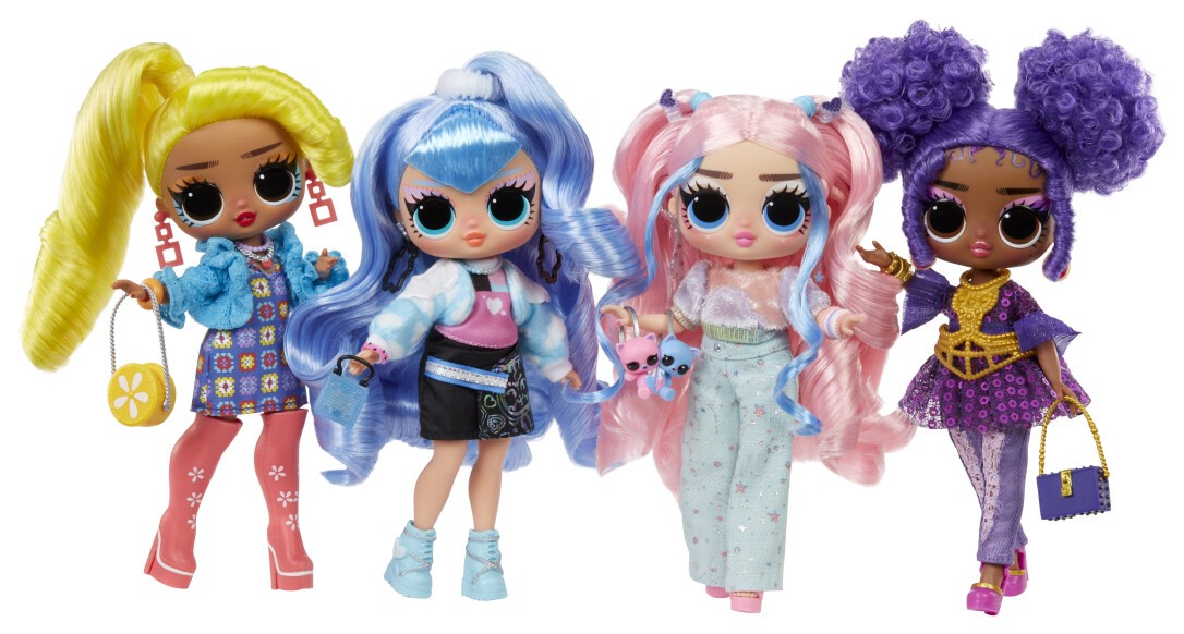 MGA Entertainment L.O.L. Surprise Tweens Core Doll - Hana Groove-50958752